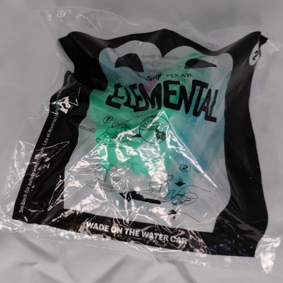 McDonald's | Toys | Elemental Toy Disney By Mcdonalds | Poshmark